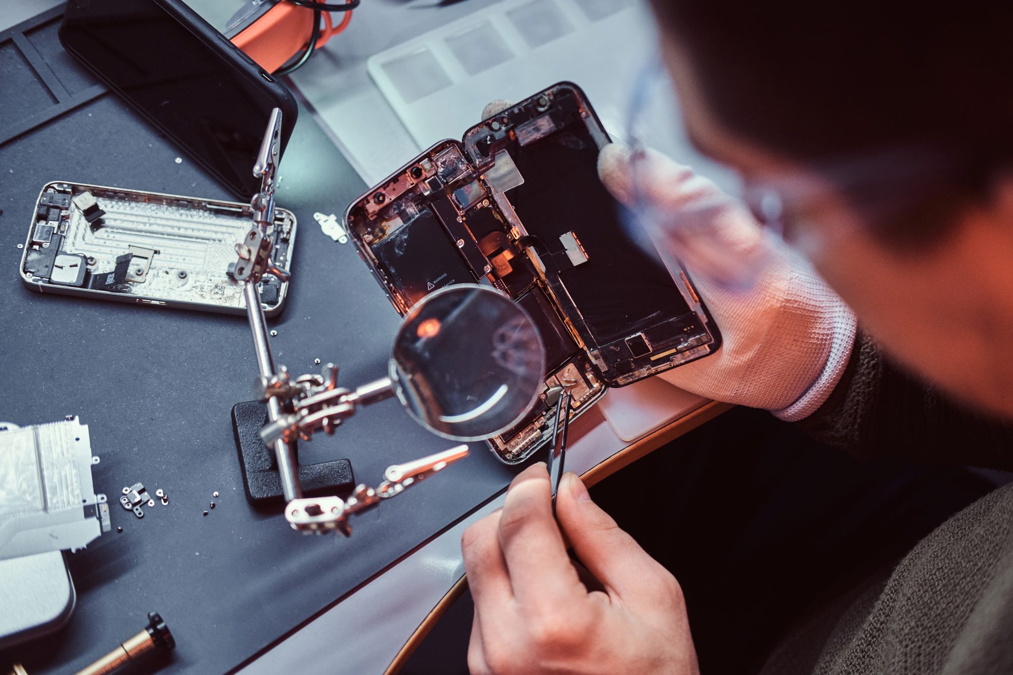 Elegantes Handy Reparatur Uelzen Fotos